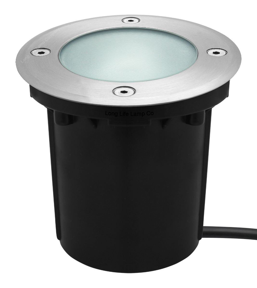 LED Ground Walkover Lights 10W LED Outdoor Decking Light Stainless ...