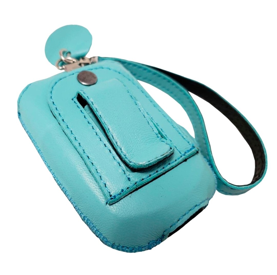 Genuine Leather Case for Libre Freestyle. Reader case 1.2,3 mint | eBay