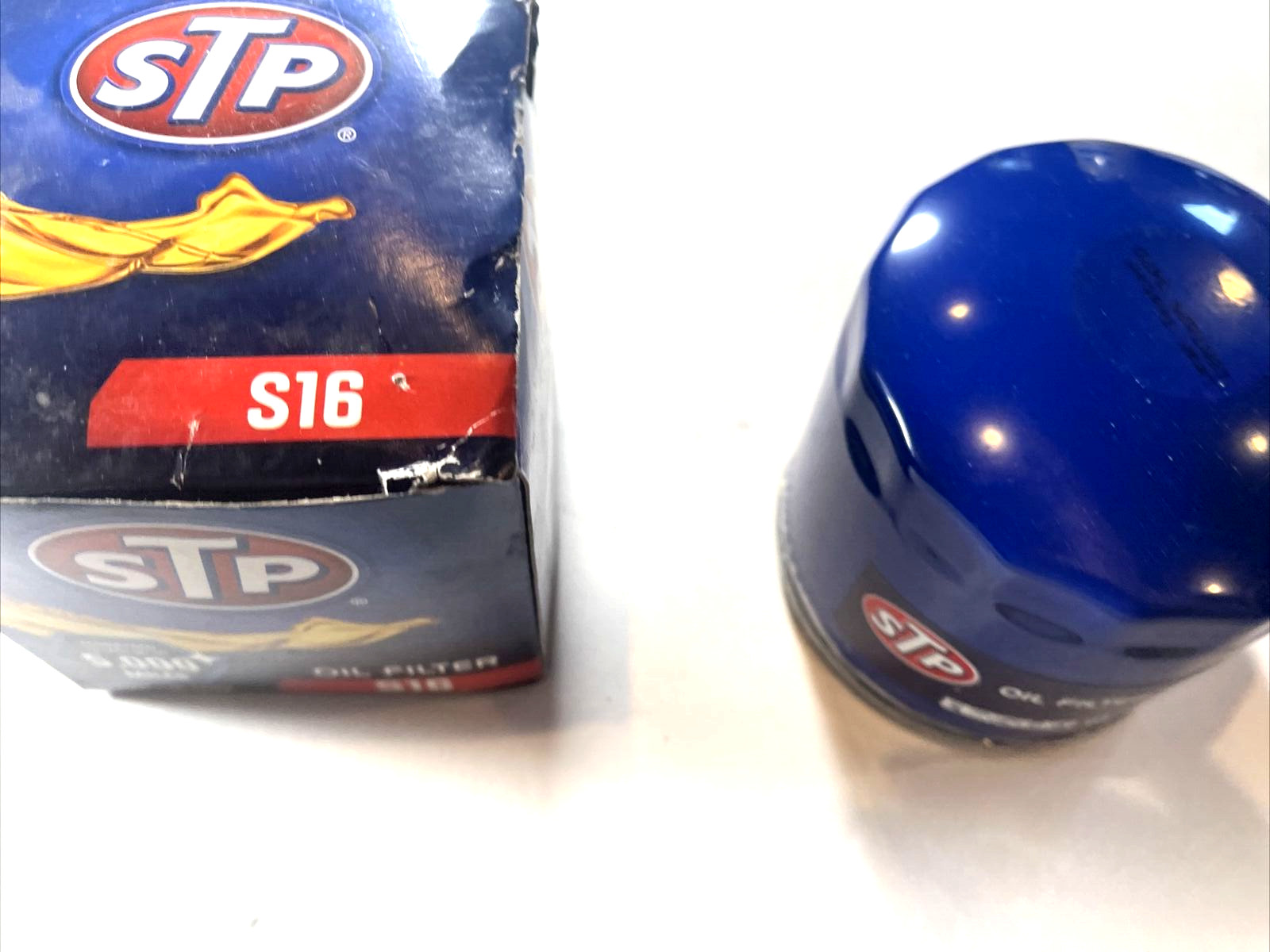 STP S16 - cross reference oil filters | oilfilter-crossreference.com