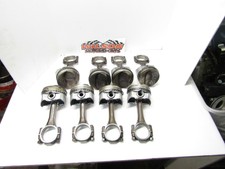 SB Chevy 305 334 Stroker Rotating Assembly KB 9.4 1 Pistons Eagle 5.7 ...