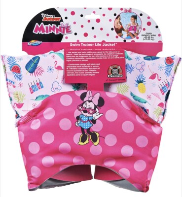 Minnie Mouse Life Jacket | eBay