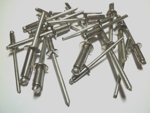 Blindnieten Flachkopf ISO15983 Edelstahl V2A Blindniete Niete Nieten 2 ...