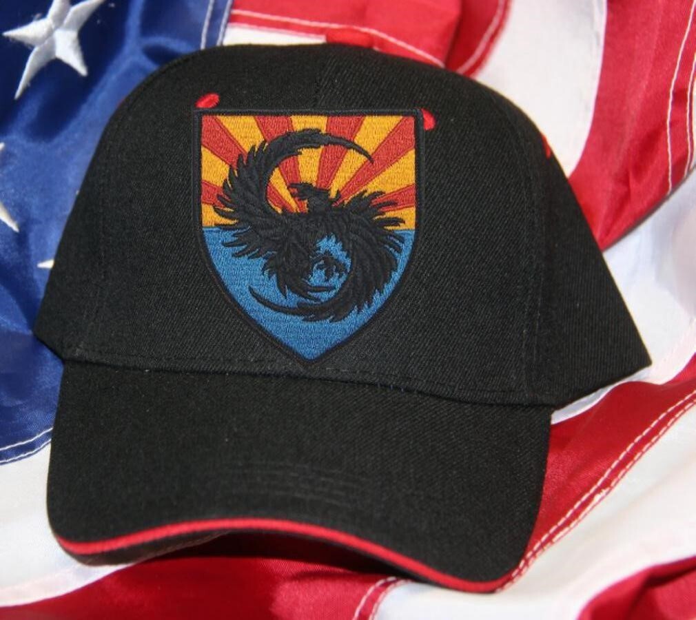 111TH MILITARY INTELLIGENCE BRIGADE HAT PATCH CAP US ARMY OF ONE WOW | eBay