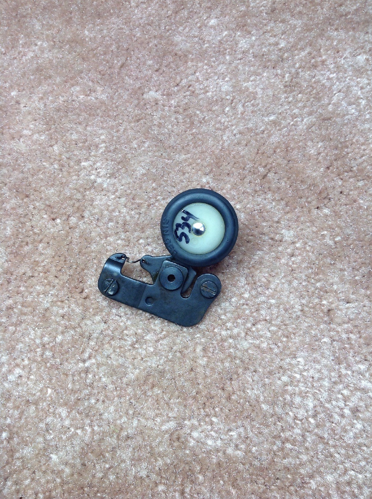 Singer 534 Stylist Sewing Machine Bobbin Winder | eBay