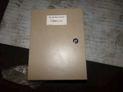 Keri Systems PXL-250 Tiger Controller 05270-001 Enclosure Box *FREE ...