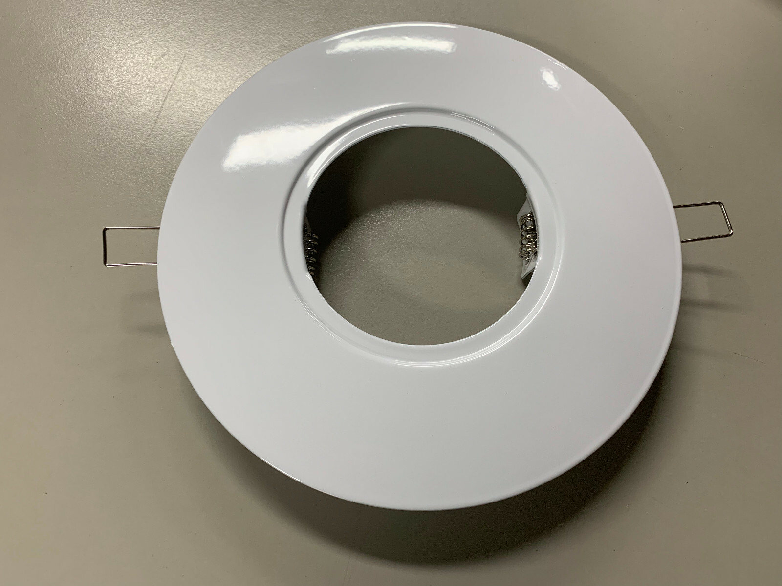 Downlight conversion adapter plate surround fitting 210mm to LED 90 ...