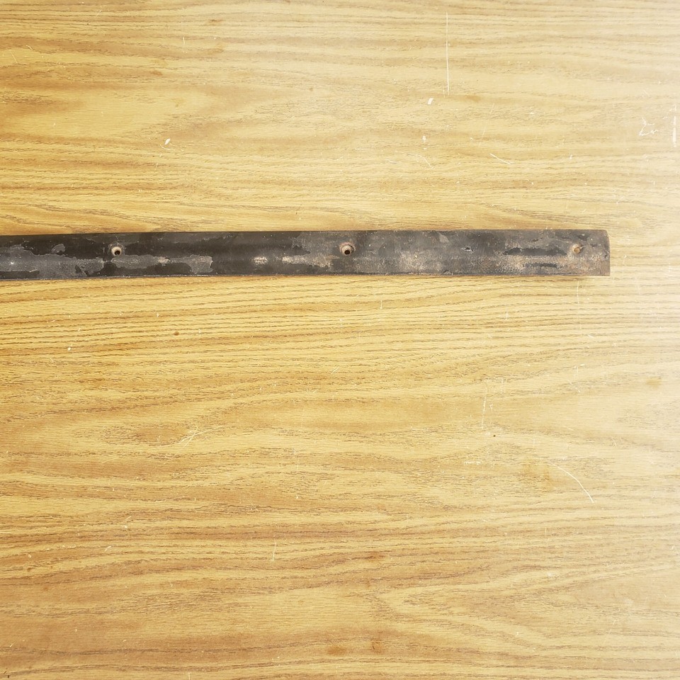 70-74 Barracuda Rear Window Interior Top Molding Cuda | eBay