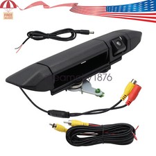 Tailgate Handle Backup Camera Kit for 2005-2014 Toyota Tacoma for sale ...