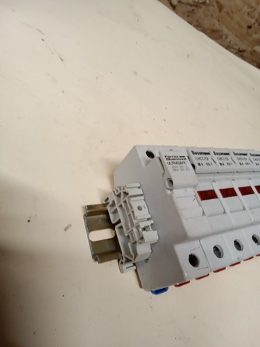Bussmann CHCC1DI 30A 600V Use Class CC Fuses LOT OF 6 | eBay