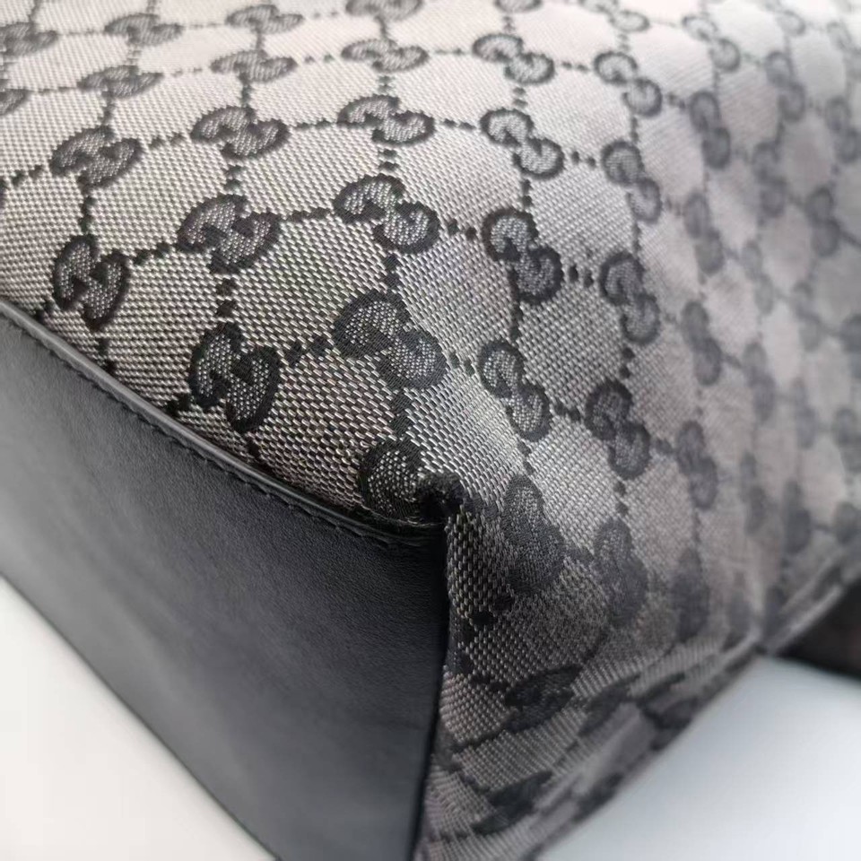 Gucci Pre-Owned Authentic Tote Free Tracked Shipping | eBay