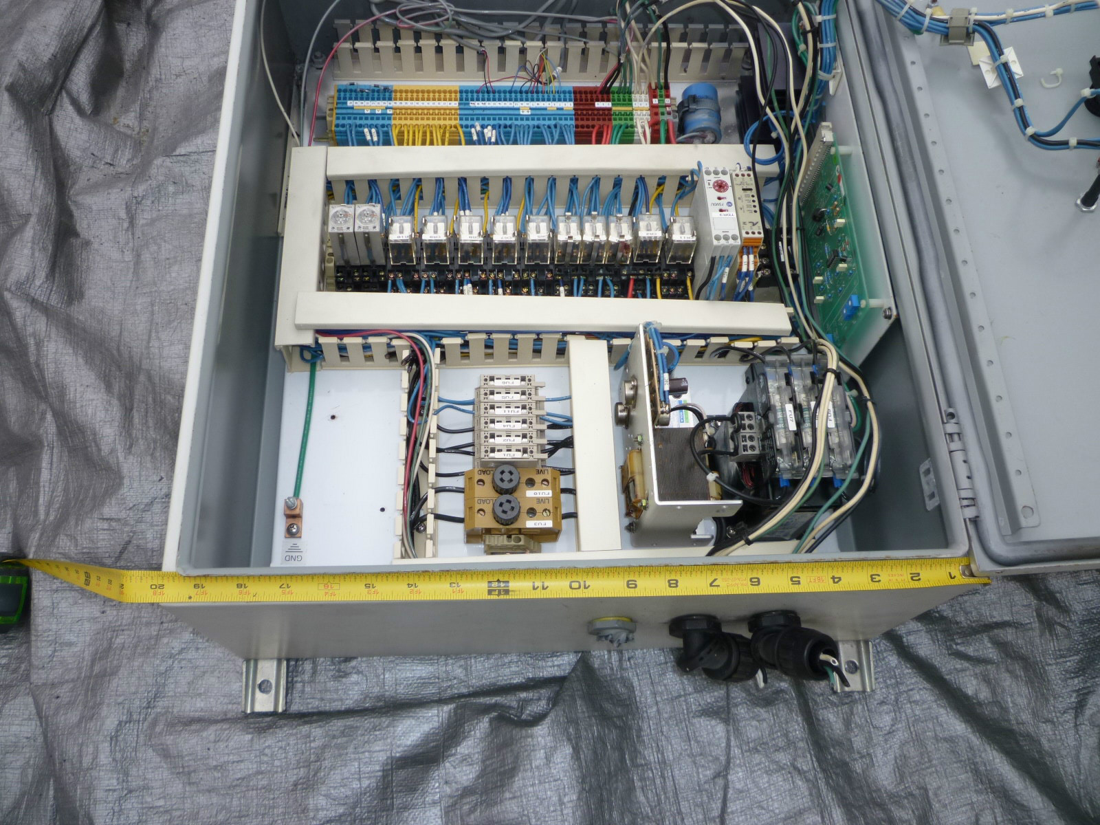 OSEC-LC ELETROLYTIC CHLORINATION CONTROL PANEL | eBay