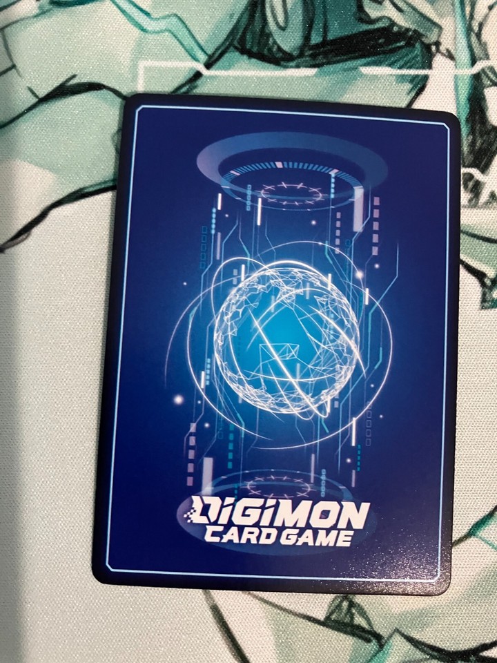 Diarbbitmon Ace LM-013 SR Digimon CCG | Exceed Apocalypse NM | eBay