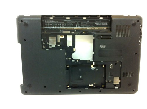 Compaq HP Presario CQ57 Laptop Computer Bottom Base Case CP1180 646114 ...