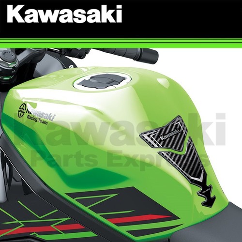 NEW 2023-2024 GENUINE OEM KAWASAKI NINJA ZX4R 4RR TANK PAD ZX400 99994 ...