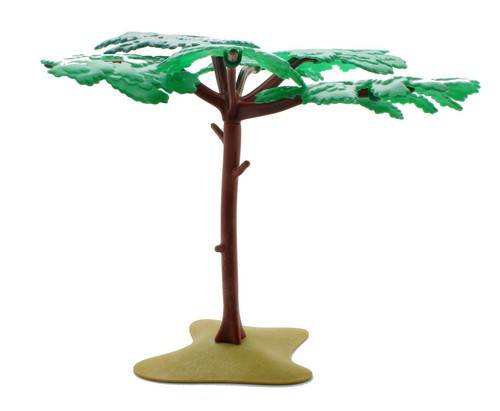 Toys Playmobil Palm Acacia Baobab Tree Safari Africa Animal Park Trees ...
