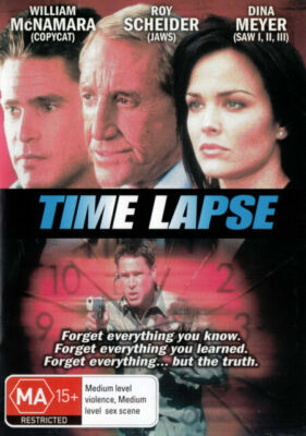TIME LAPSE DVD, NEW & SEALED, 2001 RELEASE, FREE POST | eBay Australia