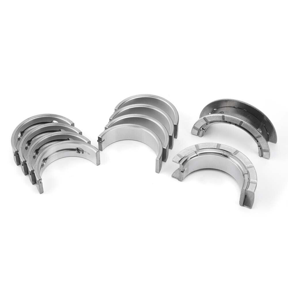 For GM Chevrolet GMC Buick Engine Crankshaft Rods Bearing & Connecting ...