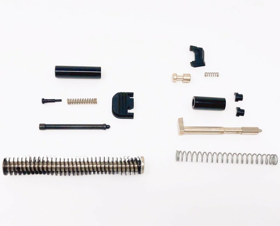 Glock 22 .40 Gen 3 Complete Slide RMR Cut Nitride Barrel Fully ...