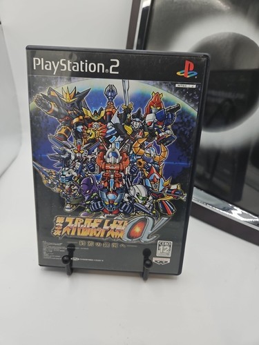 Super Robot Wars Alpha 3 BANDAI PlayStation 2 PS2 - Japan NTSC-J | eBay