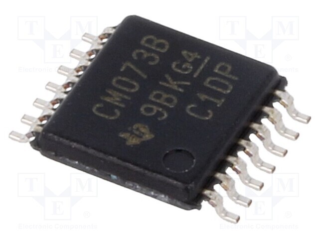 CMOS AND Ch: 3 -55÷125°C SMD 3÷18VDC TSSOP14 IN: 3 IC: digital | eBay.de