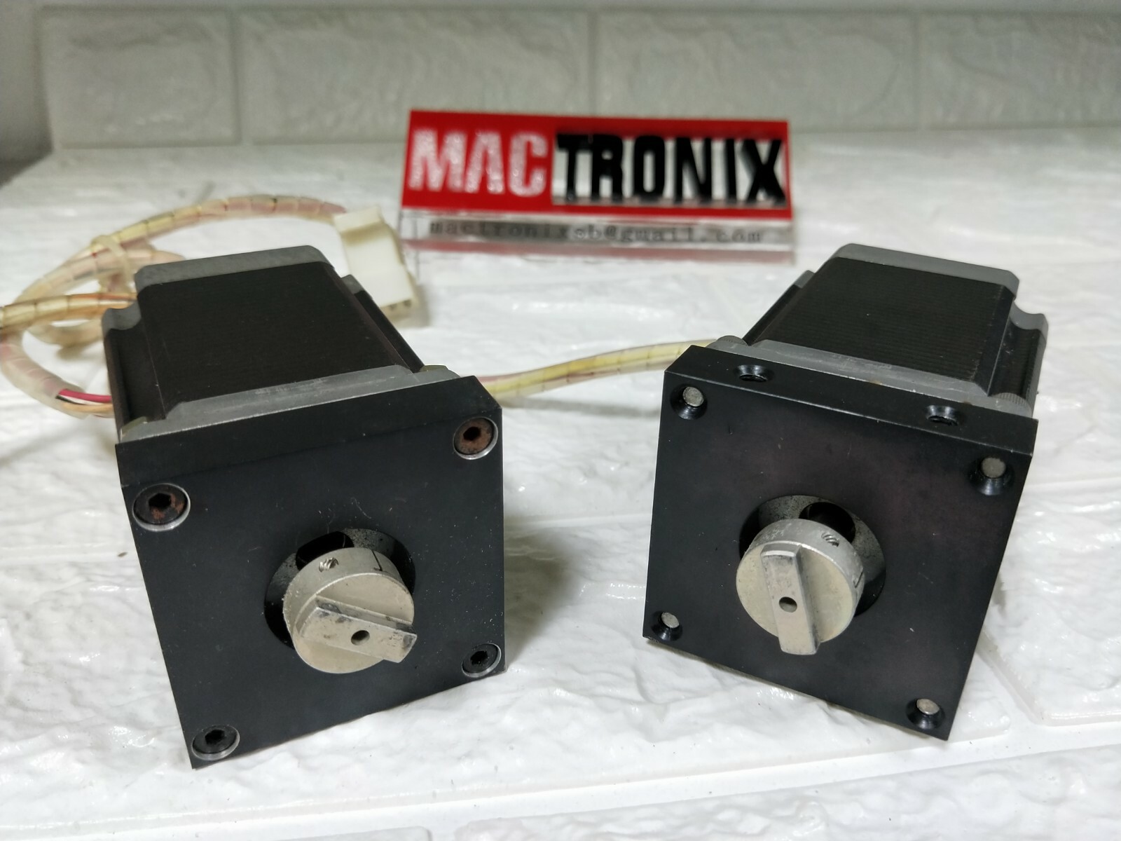 APPLIED MOTION HT23-400 HIGH TORQUE STEPPER MOTOR | eBay