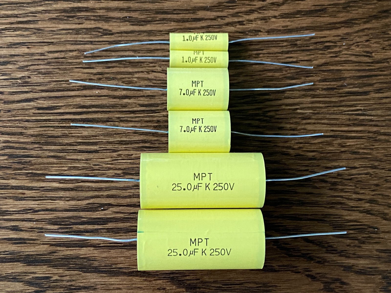 Recap Kit for McIntosh ML-10C Speaker Crossovers MPT Film Capacitors | eBay