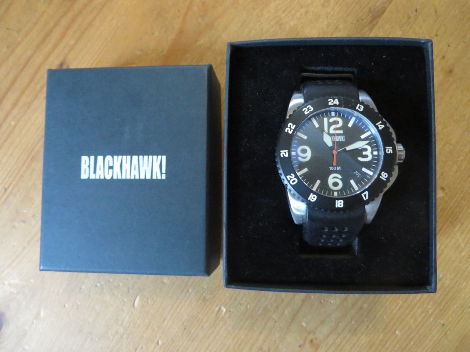 NEW! Blackhawk! Advanced Field Operator Watch | eBay