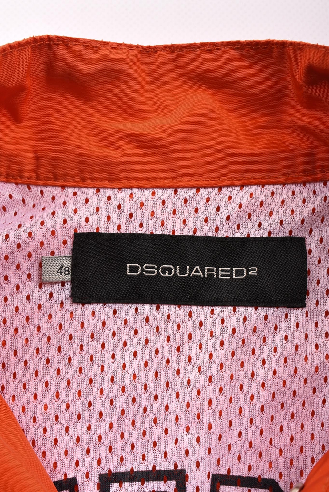 BNWT Dsquared 2 Classic Short Harrington Jacket Size M / EU48 | eBay