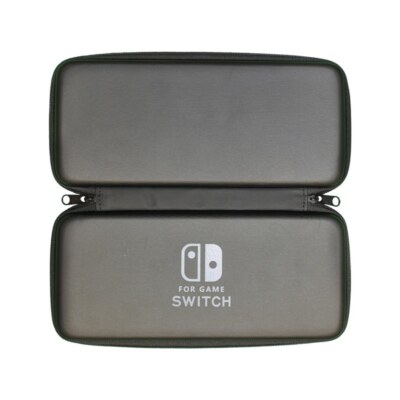 Hard Side Carrying Case for Nintendo Switch Switch OLED Black Repair ...