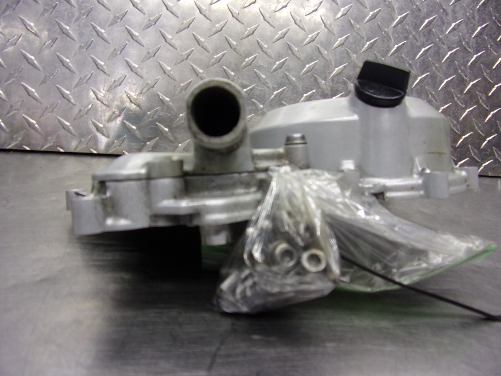 360 G BMW G 310 GS 2018 OEM ENGINE CLUTCH COVER | eBay