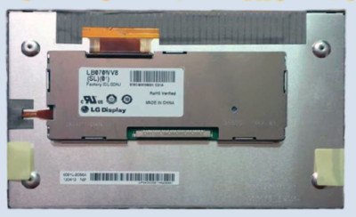 NEW LB070WV8-SL01 FOR 7.0-inch 800*480 LCD Screen Panel 90 days ...