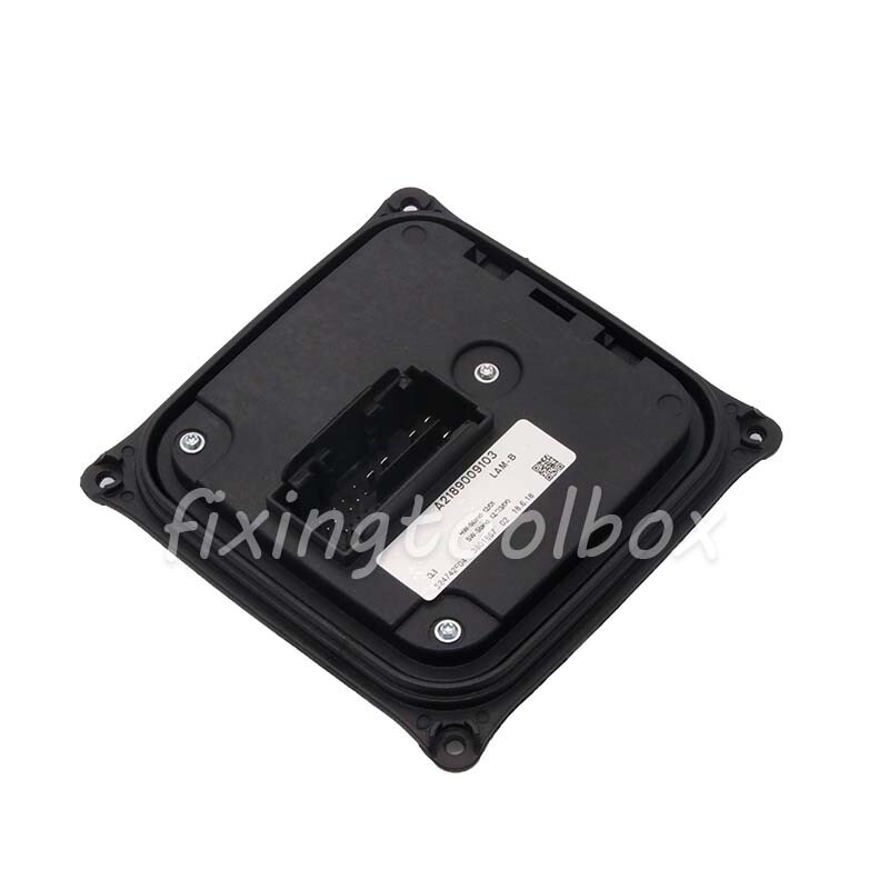 2189009103 Xenon Headlight LED Light For Mercedes-Benz GL GLK DRL 2010 ...