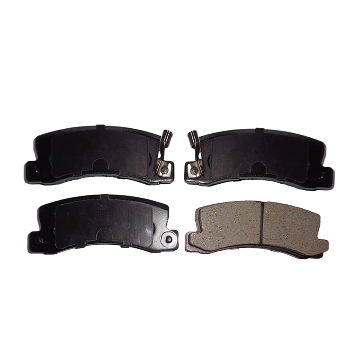 Rear Brake Rotors + Ceramic Pads for 1999 2000 2001 2002 2003 Lexus ...