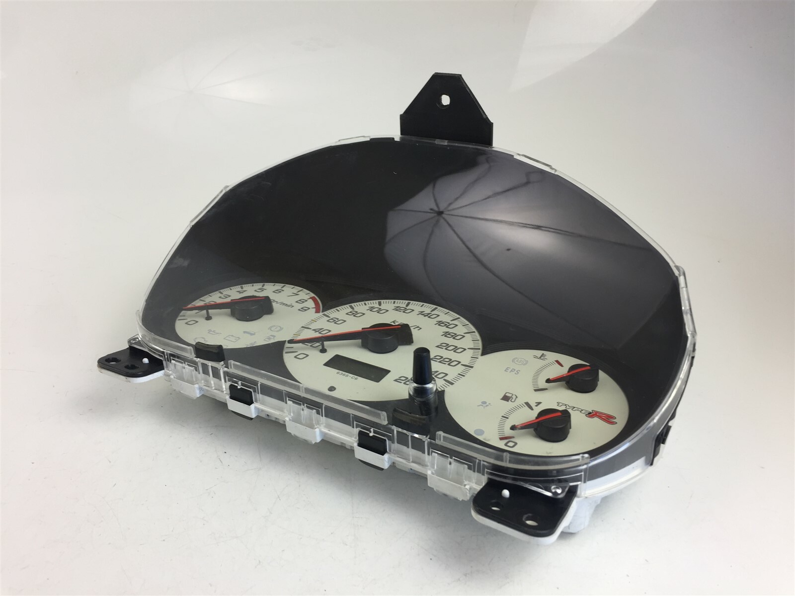 2005 Honda Civic Type R Ep3 Facelift 2.0l K20a2 Speedometer Tachometer ...