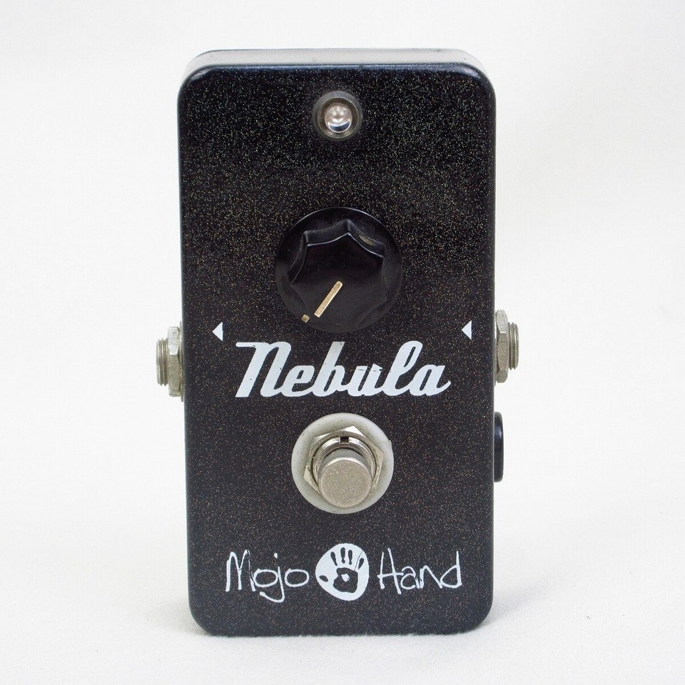 USED Mojo Hand FX Nebula phaser Guitar Effects phaser Free Shipping | eBay