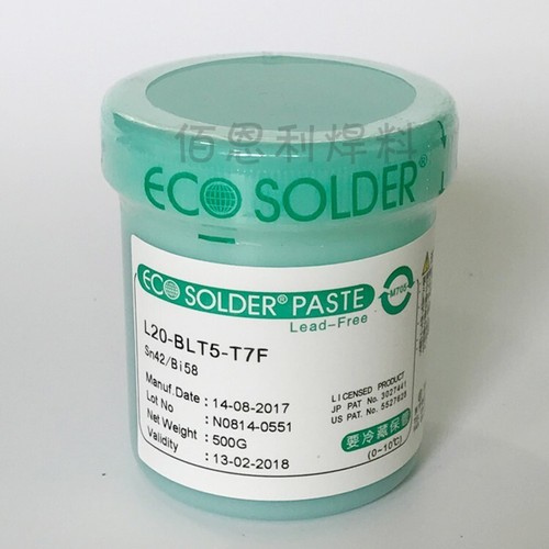 1 Bottle Senju L20 Soldering Solder Repair Leaded Sparkle Paste 500g ...