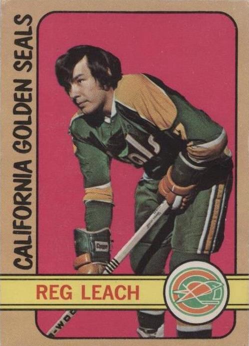 1972-73 O-Pee-Chee - Reggie Leach #51 for sale online | eBay