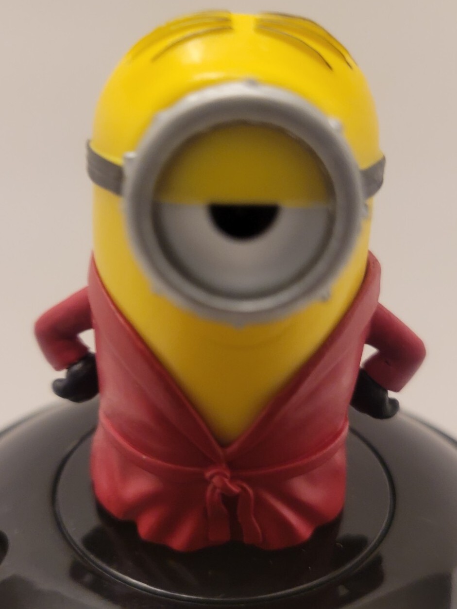 New AMC Minions: The Rise Of Gru Promo Cup #2 | eBay