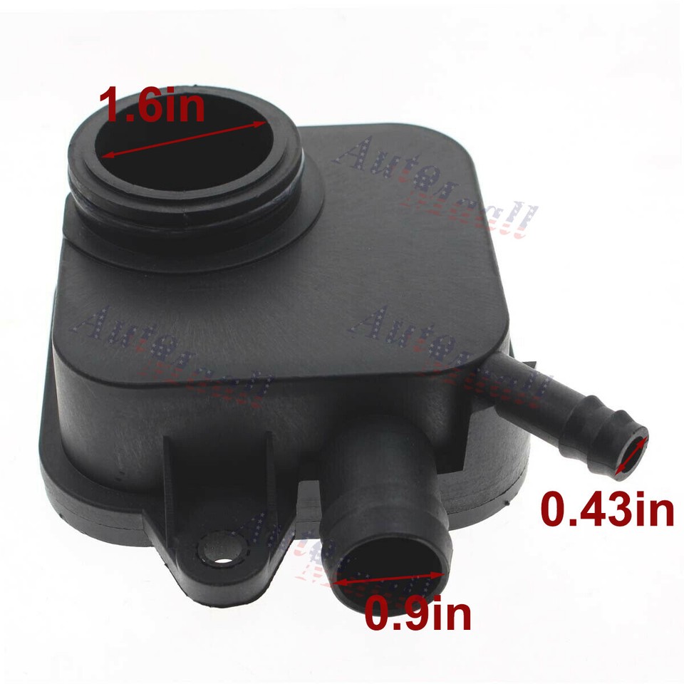 Engine Crankcase Breather Vent Valve For 2003-2005 Dodge Cummins 5.9L ...