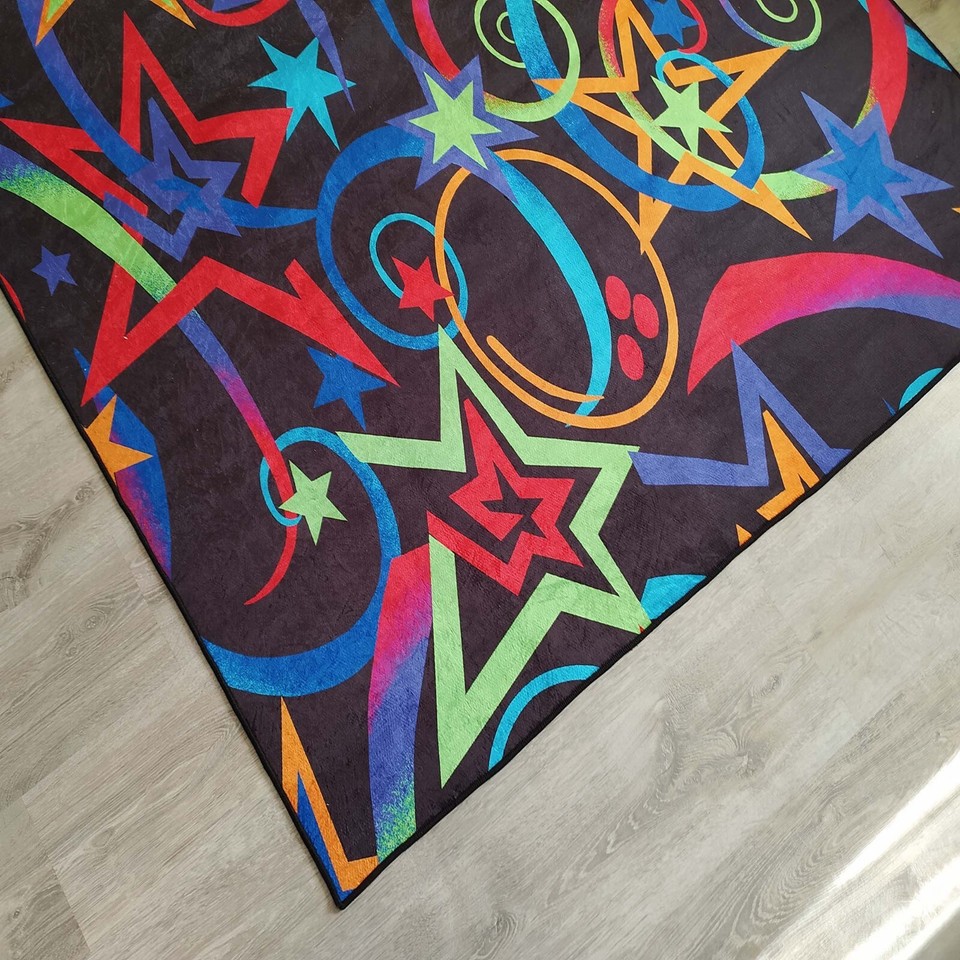 Pinball Design Rug, Arcade Game Style, Pinball Gaming Theme, Addams ...