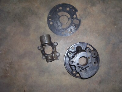 Chevrolet Impala Corvette Powerglide rear oil pump, governor housing | eBay