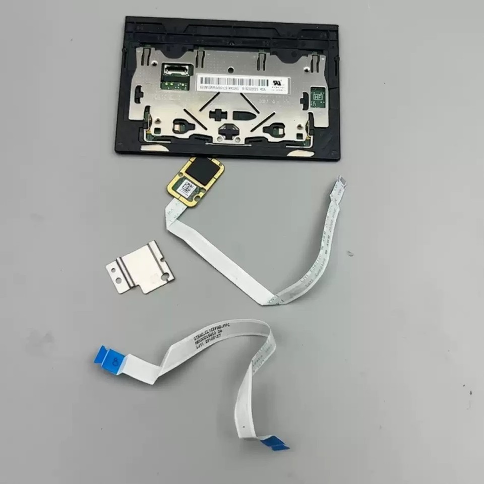 For Lenovo ThinkPad P15v Fingerprint Sensor Bracket, Touchpad ...