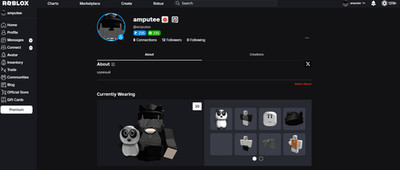 roblox og username oge headless + 131K robux | eBay