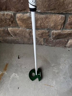 LAB Golf DF3 Green Broomstick 47" 79.5* Lie Putter DF 3 C Alignment | eBay