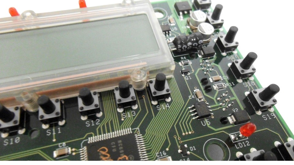 Pentair Compool PCCP3800 Replacement Circuit Board for CP3800 Pool ...