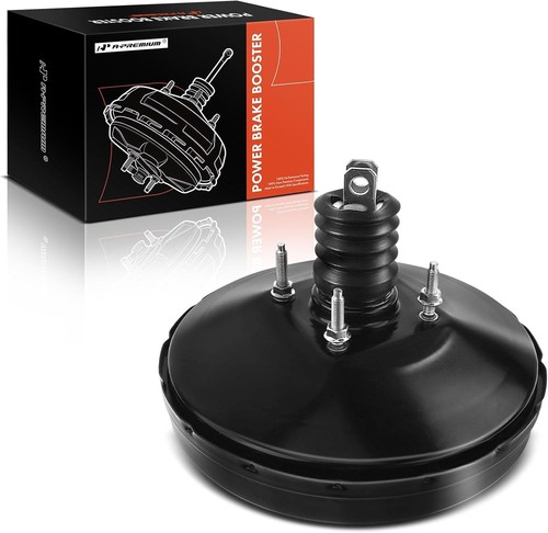 A-Premium Vacuum Power Brake Booster for Ford Focus 09-11 L4 2.0L w/o ...