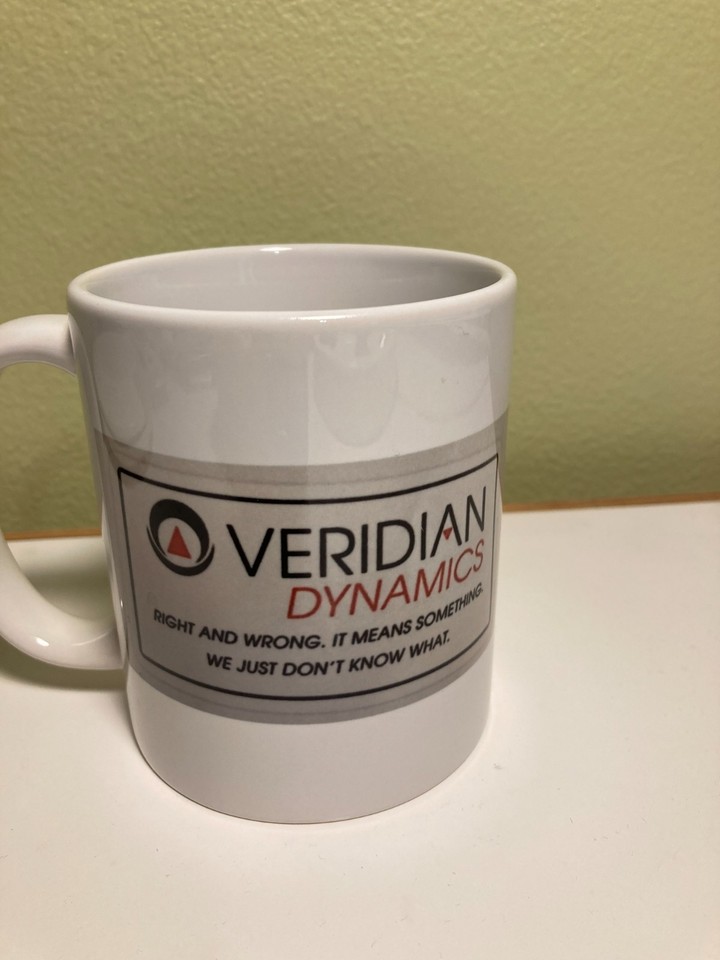 Better Off Ted Mug, is Printed on Both Sides, 11 oz, For the True Fan ...