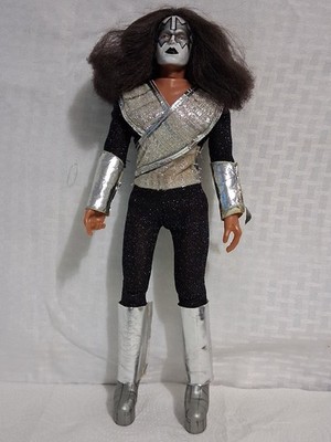 1977 Kiss Ace Frehley Mego Corp. The Spaceman Doll | eBay