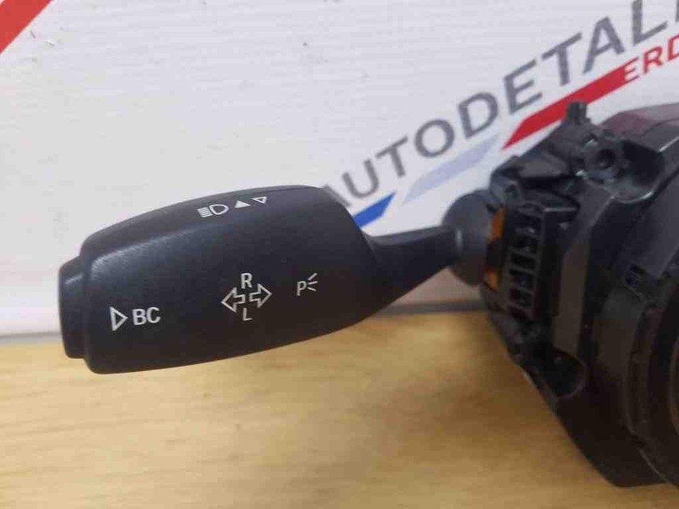 BMW 3 F30, F80 Indicator Wiper Stalk Switch 9351140 10112523 2.00 2016 ...