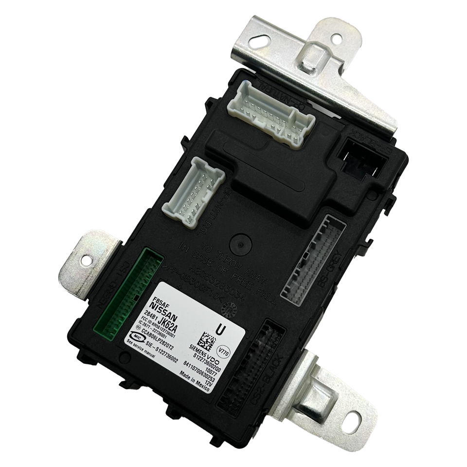 NEW OEM 2007-2009 Infiniti G35 G37 Body Control Module BCM 284B1JK62A ...